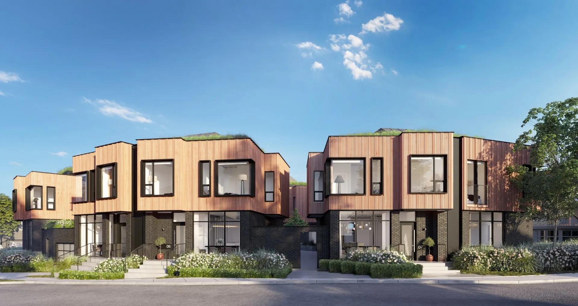 EIGHT in Edgemont Village by I4 Property Grp in North Van BC (Est Comp ...