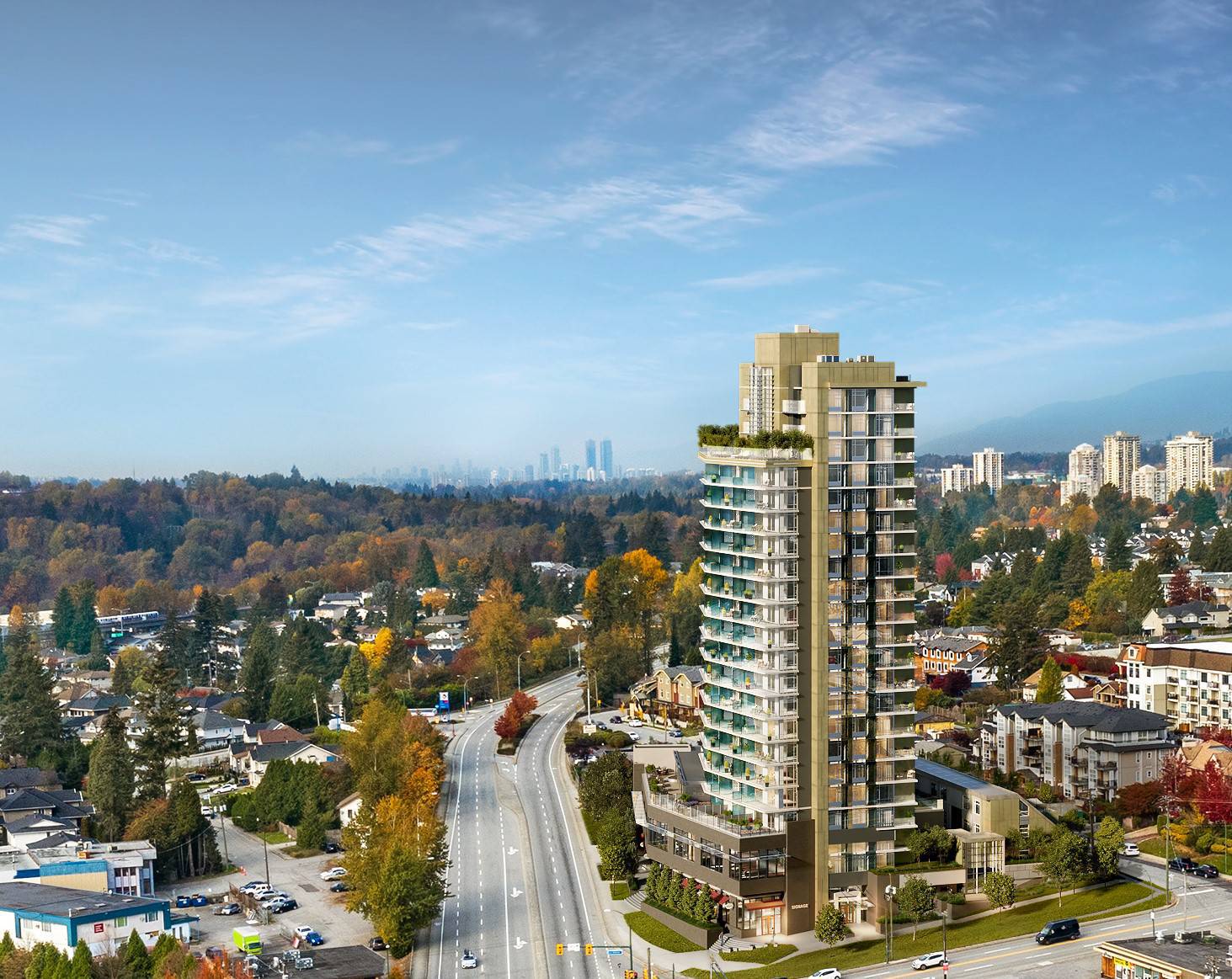 Horizon 21 by Centred Dev in Coquitlam BC (2027) - Foreclosure ...