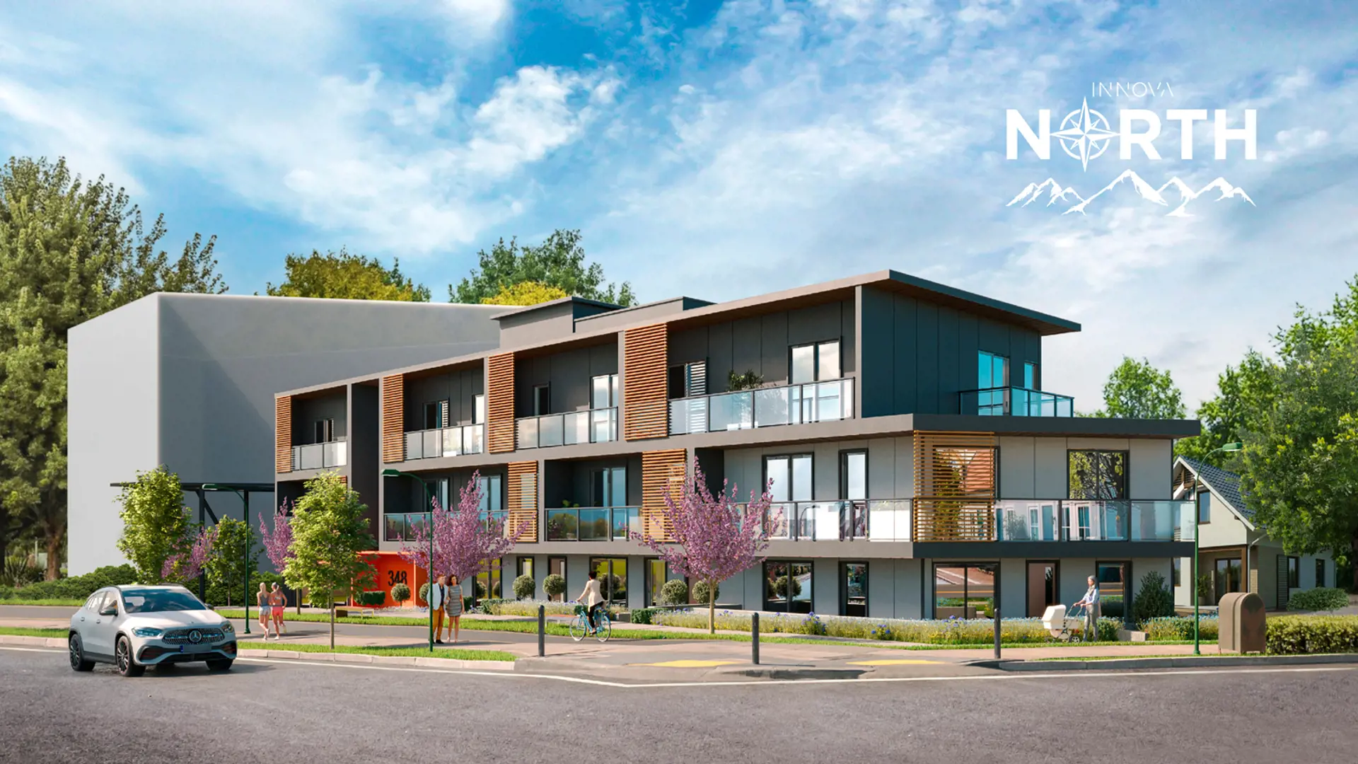 Innova North by Cascadia Green Dev in North Vancouver BC (2025 ...