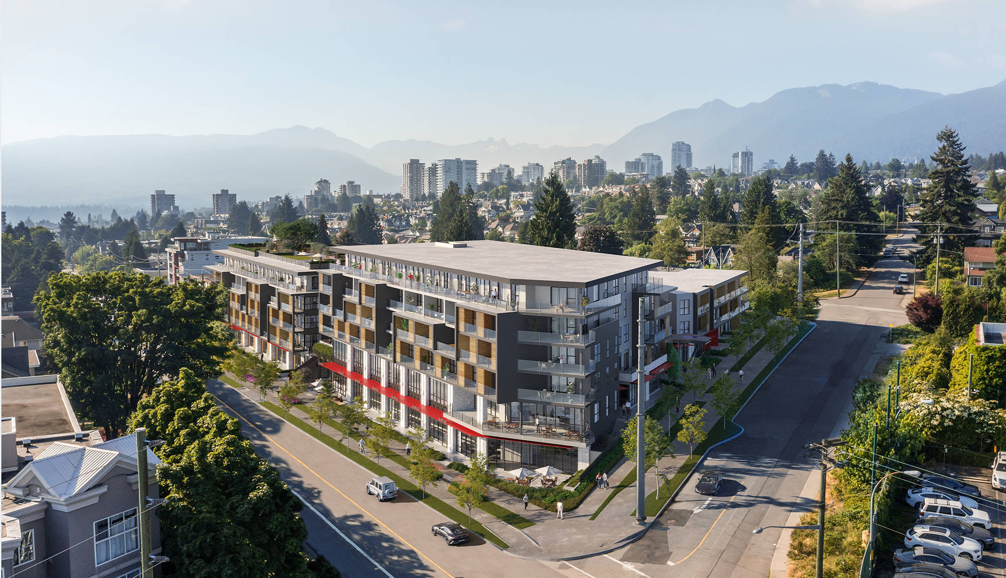 Innova by Cascadia Green Dev in North Vancouver BC (2025) - Presale ...
