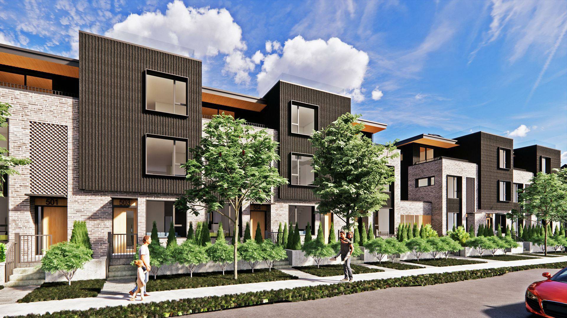 Rowe by Bosa Properties (Move In 2023) - Presale & Resale MLS Listings ...